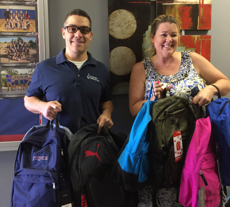 Summit Partners Swallows Charter Academy - Colorado Natural Gas